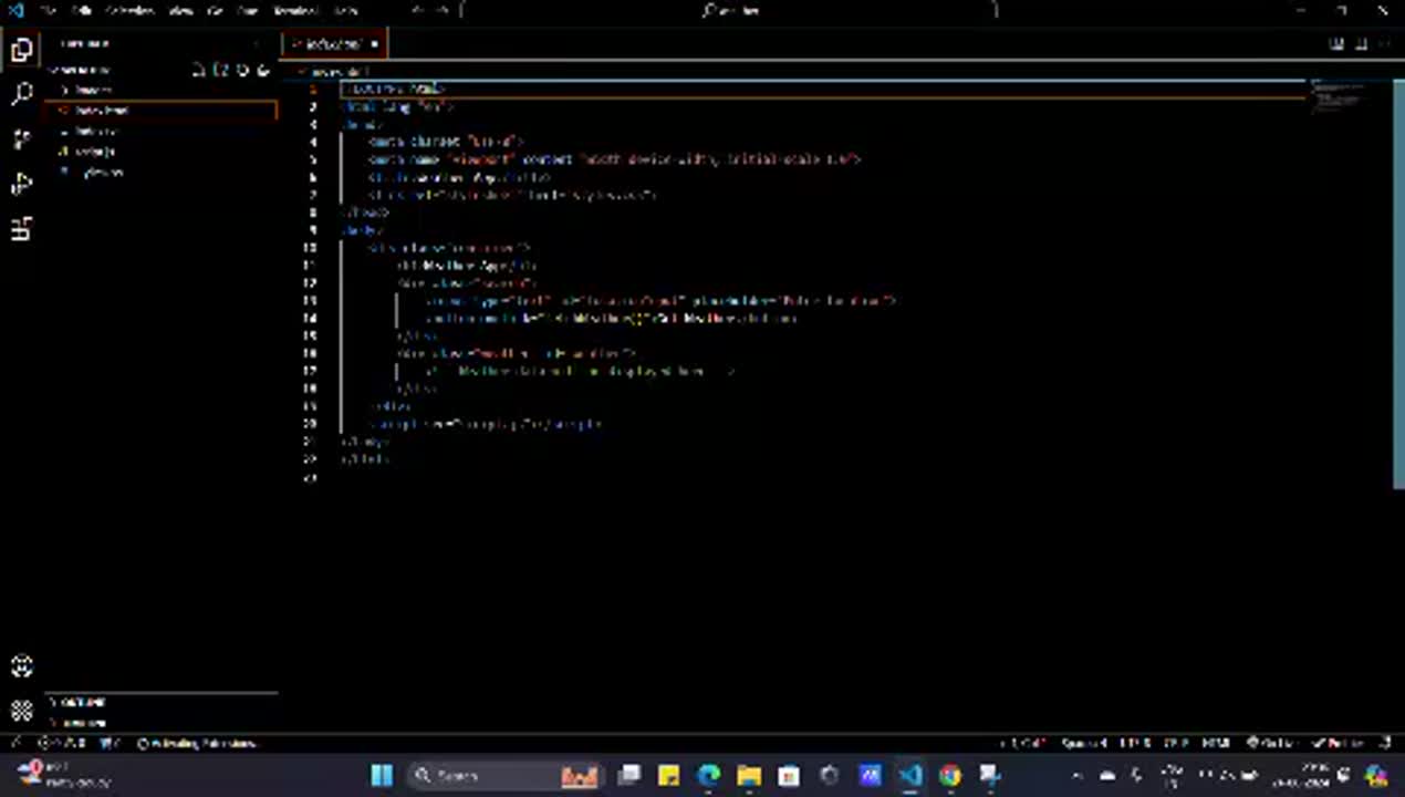 THAMIZHINI RAJAN on LinkedIn: #html #css #javascript #webapp # ... THAMIZHINI RAJAN on LinkedIn: #html #css #javascript #webapp # ...
