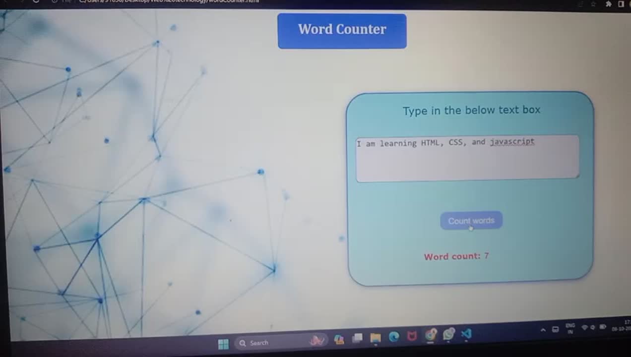 Pavani Pampana on LinkedIn: #html #css #javascript #python #programming ... Pavani Pampana on LinkedIn: #html #css #javascript #python #programming ...