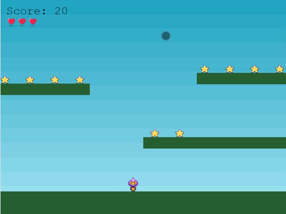 KATERYNA TYMOFIEIEVA on LinkedIn: #js #jsforgame #game #firstgame KATERYNA TYMOFIEIEVA on LinkedIn: #js #jsforgame #game #firstgame