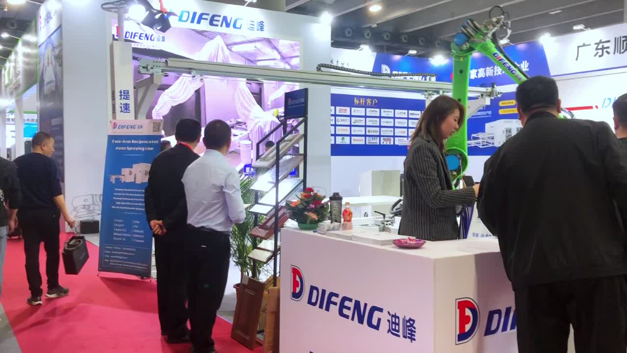 Difeng Machinery(Paint Coating Automation) on LinkedIn: CIFM Interzum ... Difeng Machinery(Paint Coating Automation) on LinkedIn: CIFM Interzum ...
