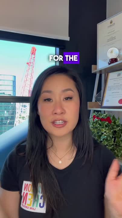 Traci Migration | Maison Chen Law Group on LinkedIn: Must the Work ... Traci Migration | Maison Chen Law Group on LinkedIn: Must the Work ...