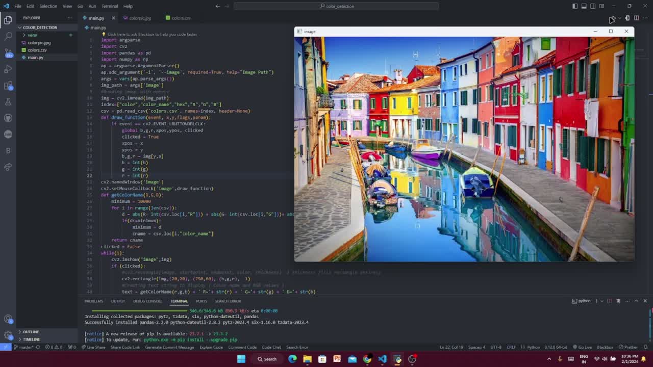 Mohammad Safwan on LinkedIn: #opencv #python #computervision # ... Mohammad Safwan on LinkedIn: #opencv #python #computervision # ...