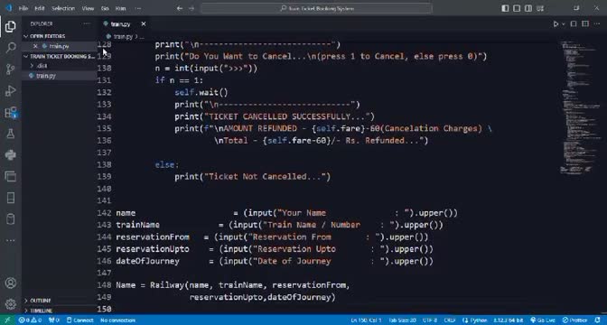 Aparna Shukla on LinkedIn: #python #coding #project #vscode # ... Aparna Shukla on LinkedIn: #python #coding #project #vscode # ...
