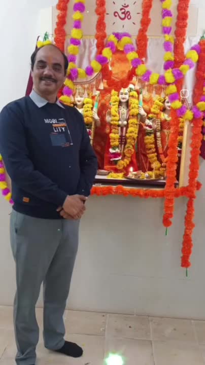 Pawan Kumar Sharma on LinkedIn: Ram Ayenge Pawan Kumar Sharma on LinkedIn: Ram Ayenge