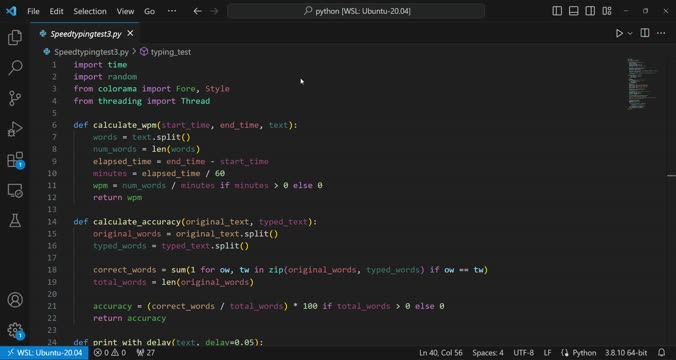 Maloth Rajshekhar on LinkedIn: #python #pythonprogramming #codeclause # ... Maloth Rajshekhar on LinkedIn: #python #pythonprogramming #codeclause # ...