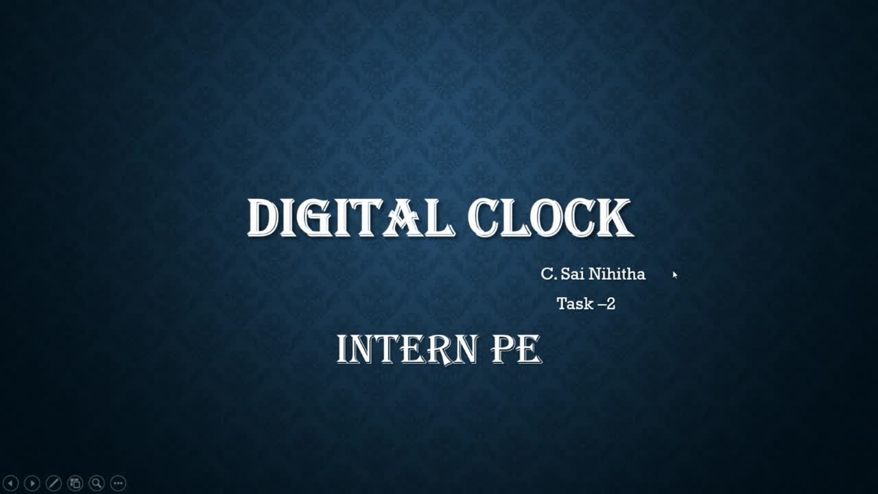 Sai Nihitha Cherapu Reddi on LinkedIn: #internpe #pythonprogramming # ... Sai Nihitha Cherapu Reddi on LinkedIn: #internpe #pythonprogramming # ...