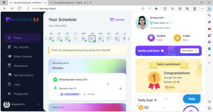 Bhagyavathi Amgoth on LinkedIn: #ccbp #nxtwave #nxtwaveccbp # ... Bhagyavathi Amgoth on LinkedIn: #ccbp #nxtwave #nxtwaveccbp # ...