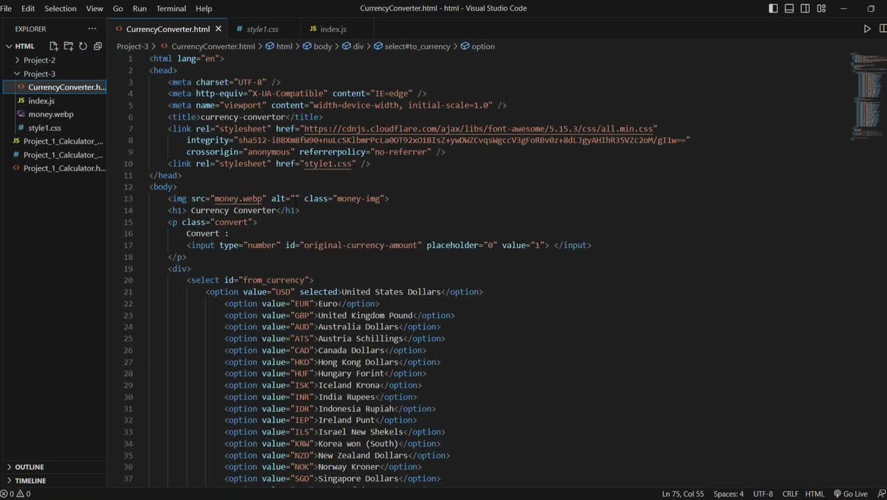 Mohit Kumar on LinkedIn: #task2 #html #css #javascript #webdevelopment ... Mohit Kumar on LinkedIn: #task2 #html #css #javascript #webdevelopment ...