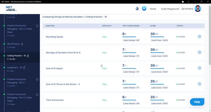 Sai Krishna Paladugu on LinkedIn: #python #comparing #naming #coding # ... Sai Krishna Paladugu on LinkedIn: #python #comparing #naming #coding # ...