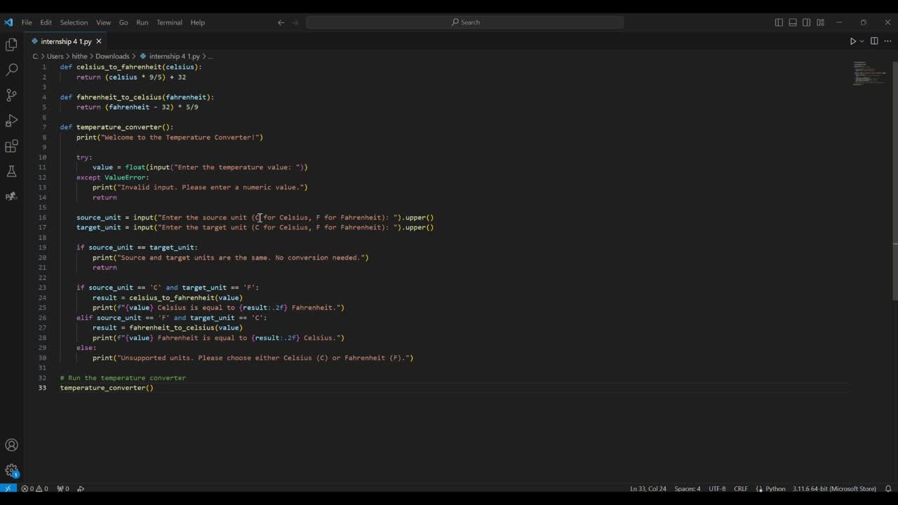 Siddarth R on LinkedIn: #internship #motioncut #pythonprogramming Siddarth R on LinkedIn: #internship #motioncut #pythonprogramming