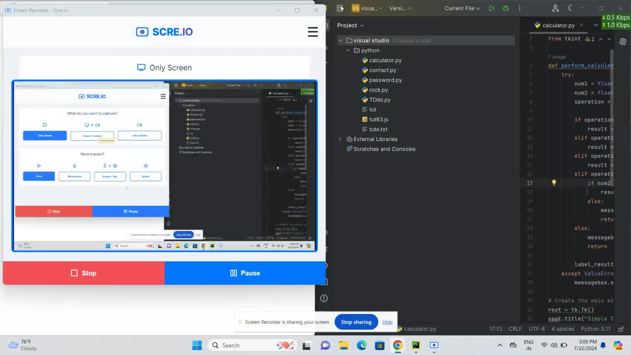 Suraj Ahale on LinkedIn: #codesoft Suraj Ahale on LinkedIn: #codesoft