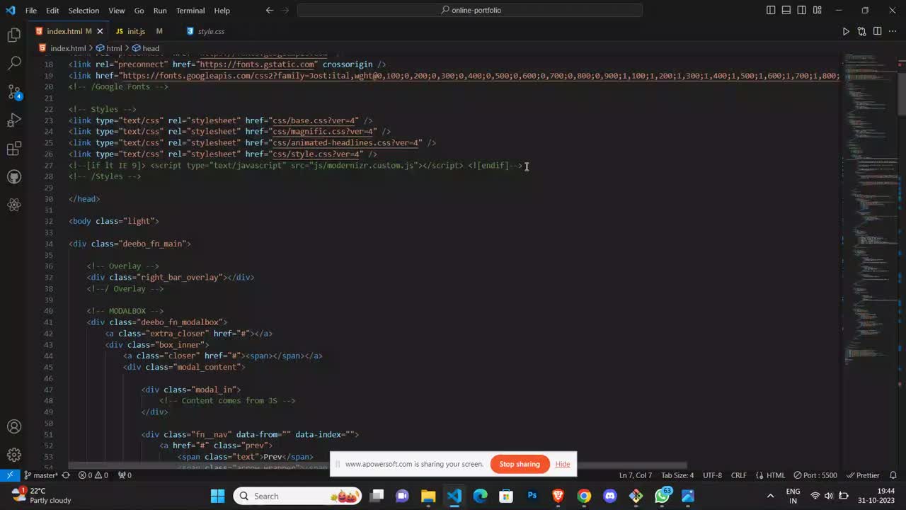 Shafat Hussain on LinkedIn: #webdevelopment #html #css #javascript #codsoft Shafat Hussain on LinkedIn: #webdevelopment #html #css #javascript #codsoft