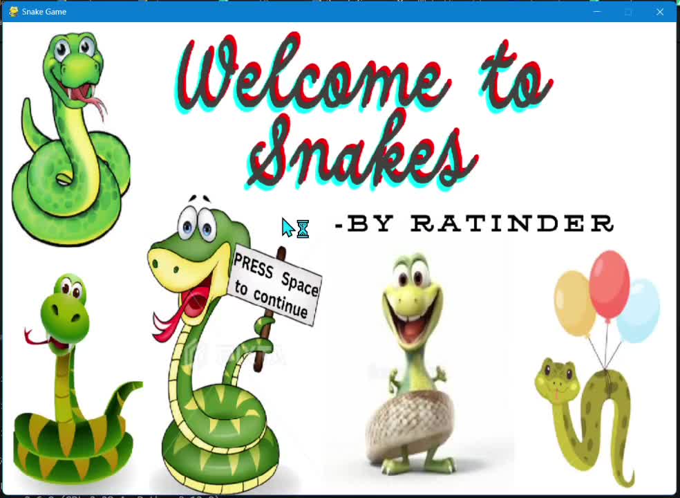 Ratinderdeep Singh on LinkedIn: #python #gamedevelopment #pygame # ... Ratinderdeep Singh on LinkedIn: #python #gamedevelopment #pygame # ...