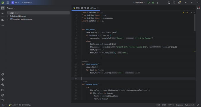 Gourav Singh on LinkedIn: #pythonprogramming #codsoft #internship # ... Gourav Singh on LinkedIn: #pythonprogramming #codsoft #internship # ...