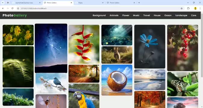 Mohd Mahtab on LinkedIn: #webdevelopment #css #html #responsivedesign # ... Mohd Mahtab on LinkedIn: #webdevelopment #css #html #responsivedesign # ...