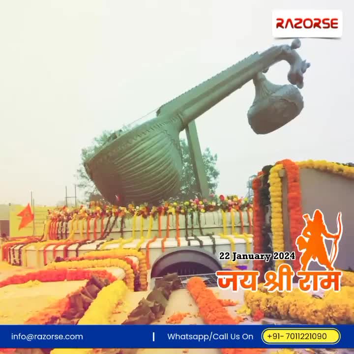 Razorse Software on LinkedIn: #jayshreeram #ayodhyadham #jaishriram # ... Razorse Software on LinkedIn: #jayshreeram #ayodhyadham #jaishriram # ...