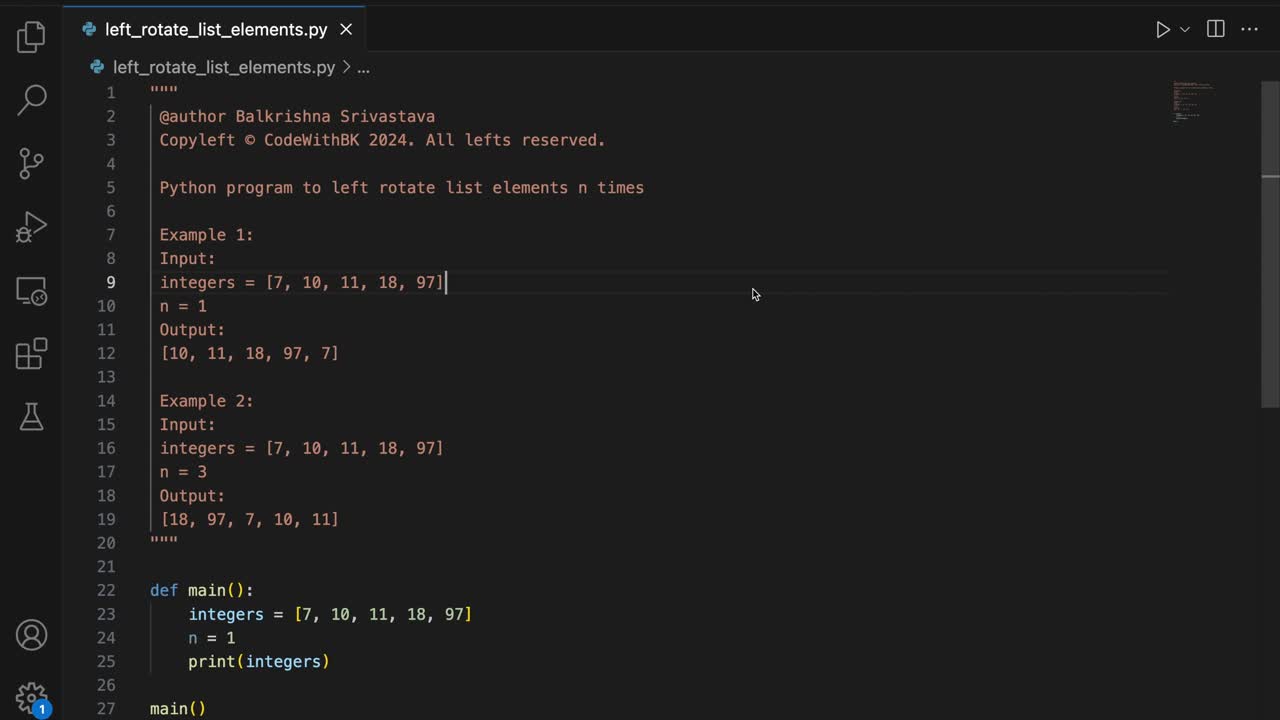 CodeWithBK on LinkedIn: #pythonprogramming #python #pythoninhindi # ... CodeWithBK on LinkedIn: #pythonprogramming #python #pythoninhindi # ...