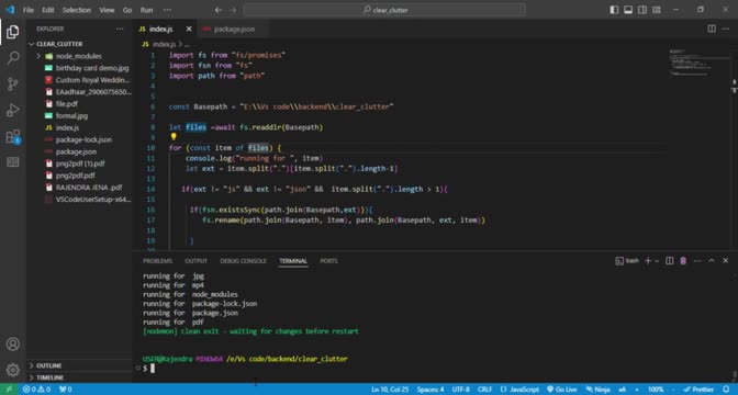 Rajendra jena on LinkedIn: #productivity #webdevelopment #expressjs # ... Rajendra jena on LinkedIn: #productivity #webdevelopment #expressjs # ...