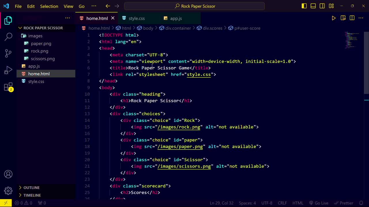 Nitin Kushwah on LinkedIn: #html #css #javascript #codingproject Nitin Kushwah on LinkedIn: #html #css #javascript #codingproject