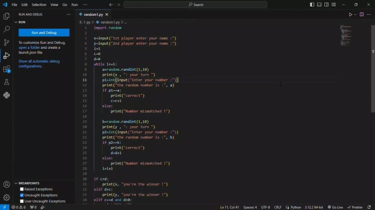 Lakshika Soni on LinkedIn: #training #python #coding #gamedevelopment # ... Lakshika Soni on LinkedIn: #training #python #coding #gamedevelopment # ...