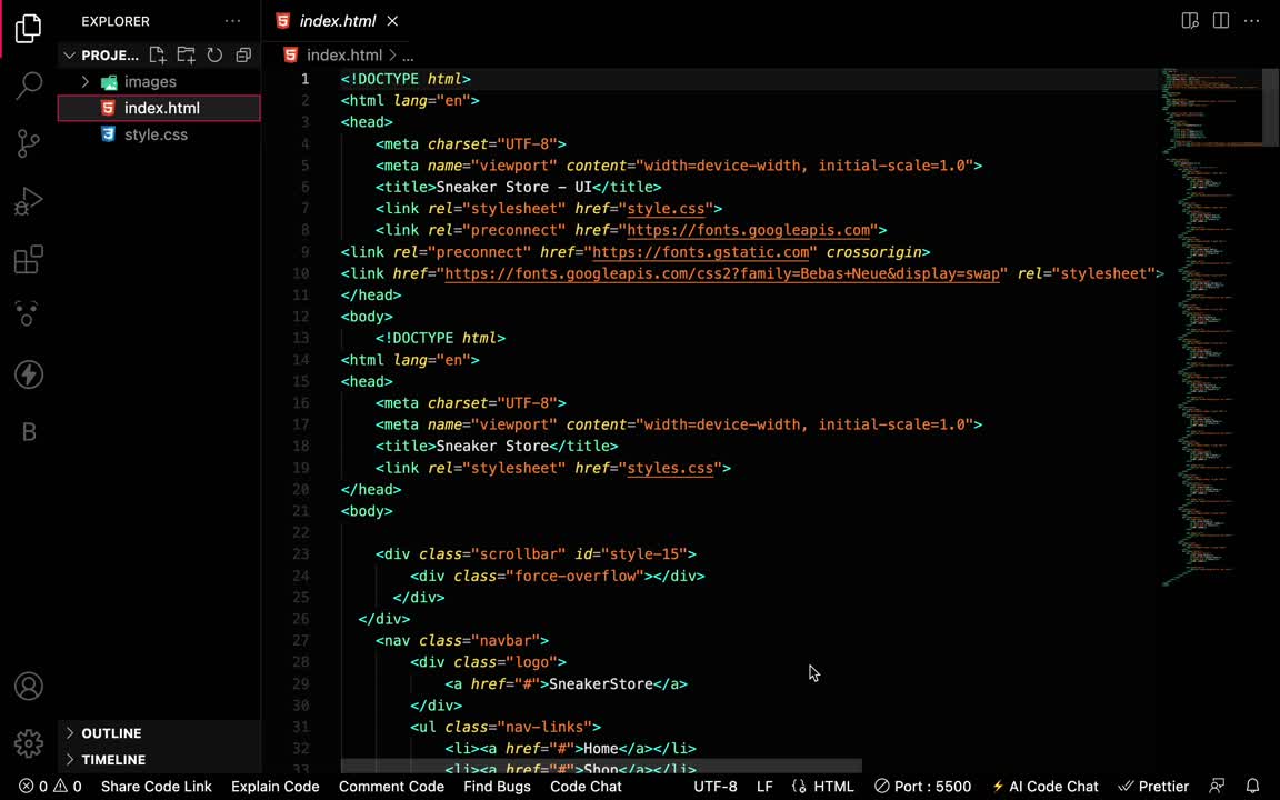 Ayush Gupta on LinkedIn: #webdevelopment #html #css #internship # ... Ayush Gupta on LinkedIn: #webdevelopment #html #css #internship # ...