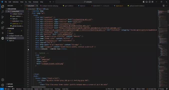 Mouli Monish S on LinkedIn: #webdevelopment #html #css #bootstrap # ... Mouli Monish S on LinkedIn: #webdevelopment #html #css #bootstrap # ...