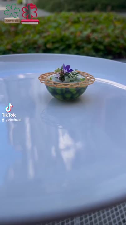 MOSTAPHA TOUIL on LinkedIn: Michelin chef Mostapha Touil MOSTAPHA TOUIL on LinkedIn: Michelin chef Mostapha Touil