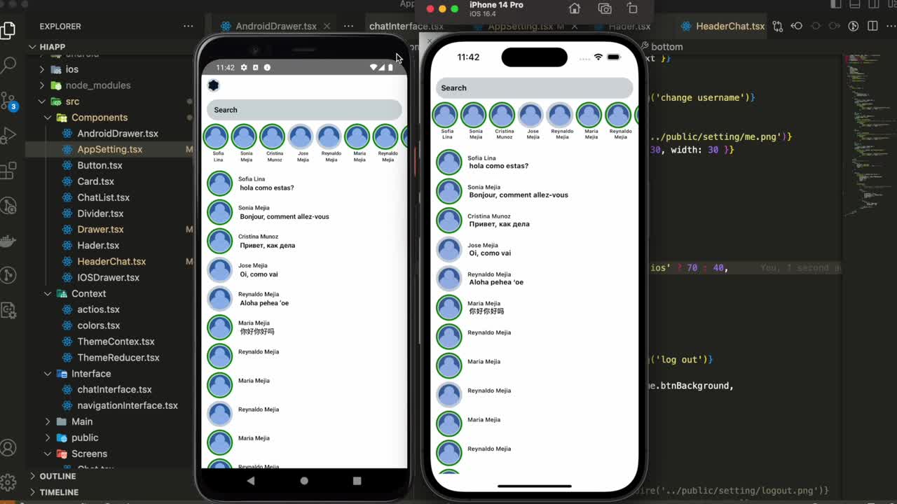 Reynaldo Mejia on LinkedIn: #reactnative #typescript Reynaldo Mejia on LinkedIn: #reactnative #typescript