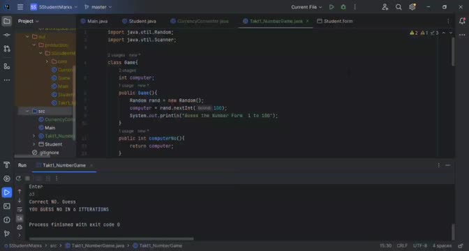 Prachi Shukla on LinkedIn: Java Programming Intern - Random Number ... Prachi Shukla on LinkedIn: Java Programming Intern - Random Number ...