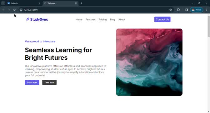 Manvi Chaudhary on LinkedIn: #webdevelopment #dailycoding #animation Manvi Chaudhary on LinkedIn: #webdevelopment #dailycoding #animation