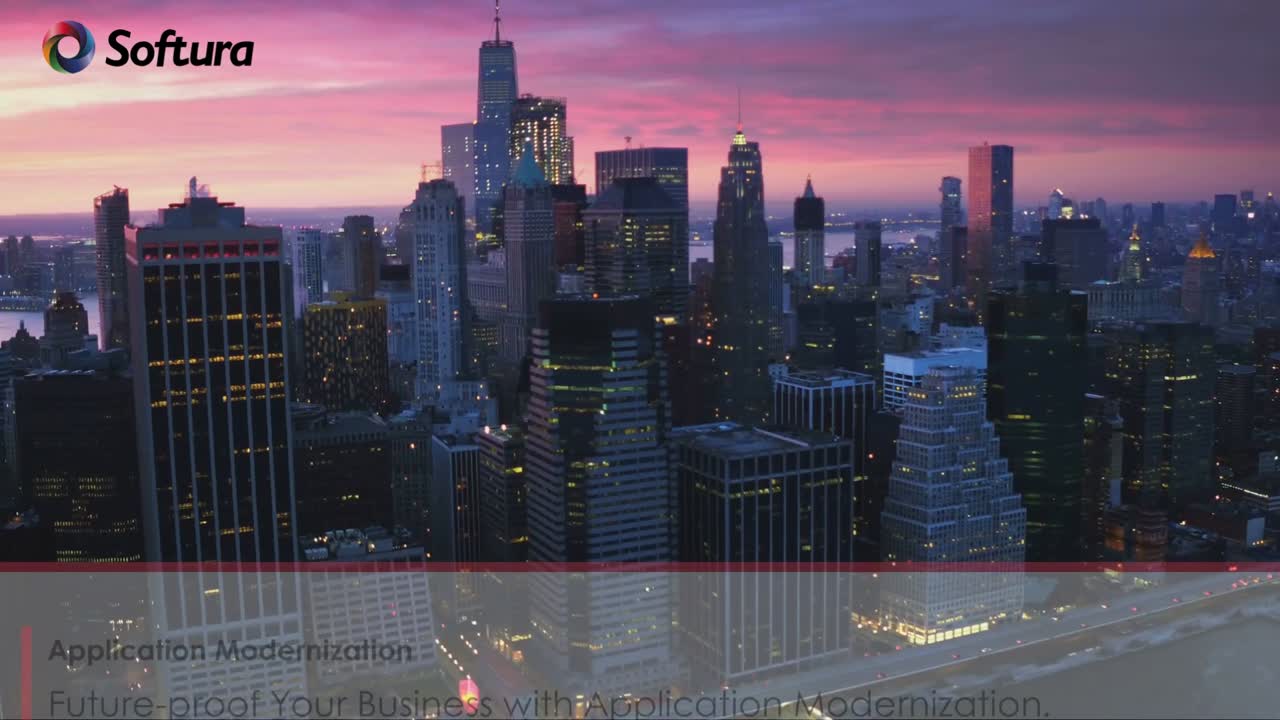 Softura on LinkedIn: Application Modernization - Softura Softura on LinkedIn: Application Modernization - Softura