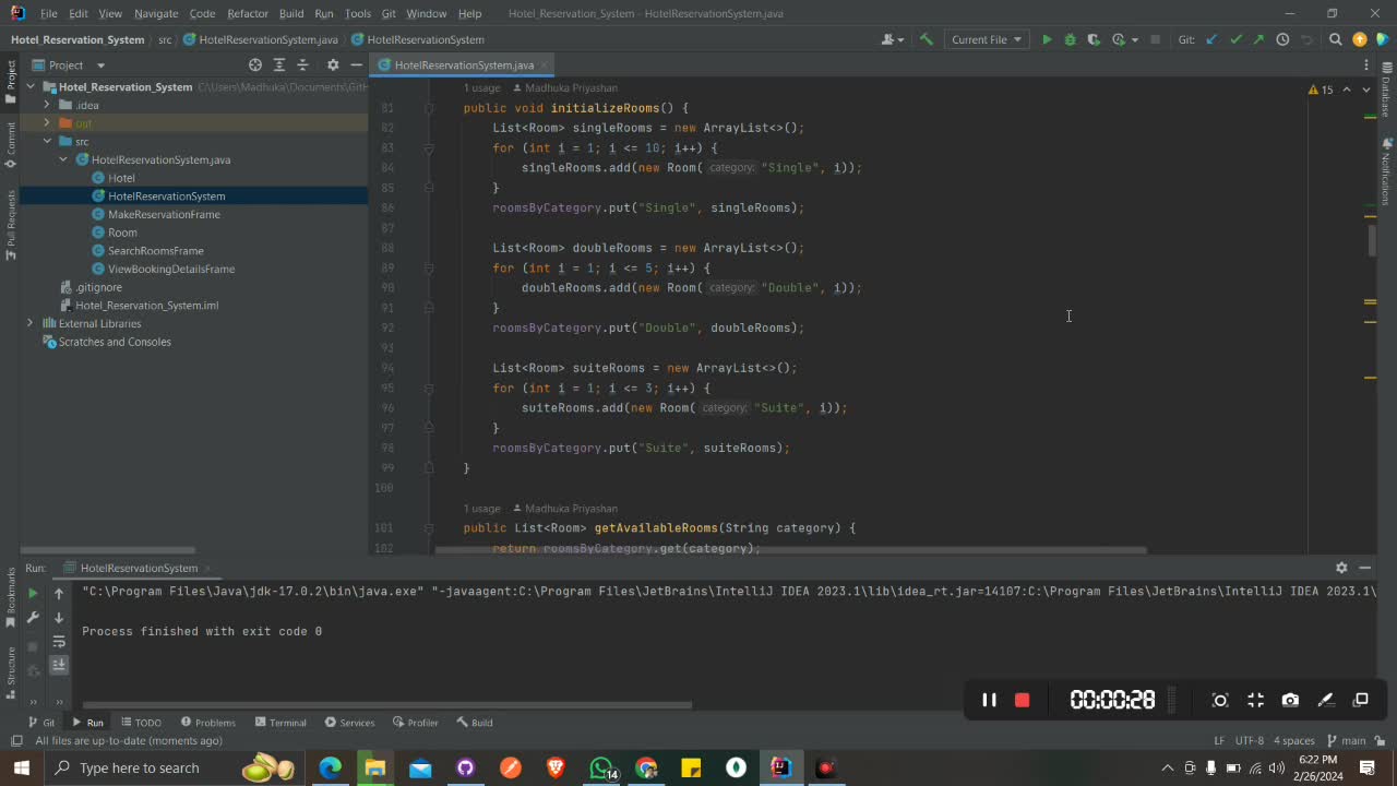 Madhuka Priyashan on LinkedIn: #java #javaprogramming Madhuka Priyashan on LinkedIn: #java #javaprogramming