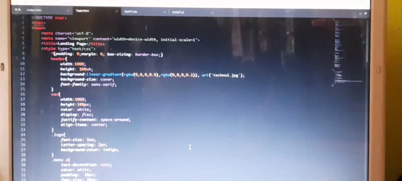 PAVAN BOKKA on LinkedIn: #webdevelopment #coding #internship #html #css ... PAVAN BOKKA on LinkedIn: #webdevelopment #coding #internship #html #css ...