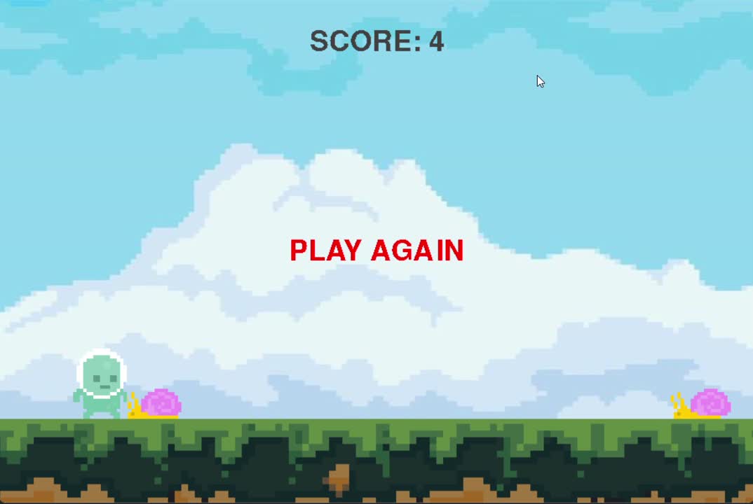 Shashwat Pratap Singh on LinkedIn: Made my first Game RUNNER 🏃♂️ using ... Shashwat Pratap Singh on LinkedIn: Made my first Game RUNNER 🏃♂️ using ...