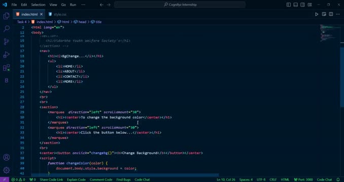 Hiten Jaiswal on LinkedIn: #frontend #webdevelopment Hiten Jaiswal on LinkedIn: #frontend #webdevelopment
