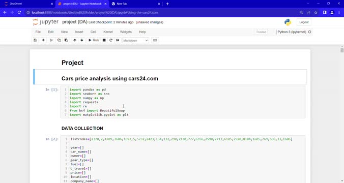Rakesh Reddy on LinkedIn: #python #numpy #pandas #beautifulsoup # ... Rakesh Reddy on LinkedIn: #python #numpy #pandas #beautifulsoup # ...