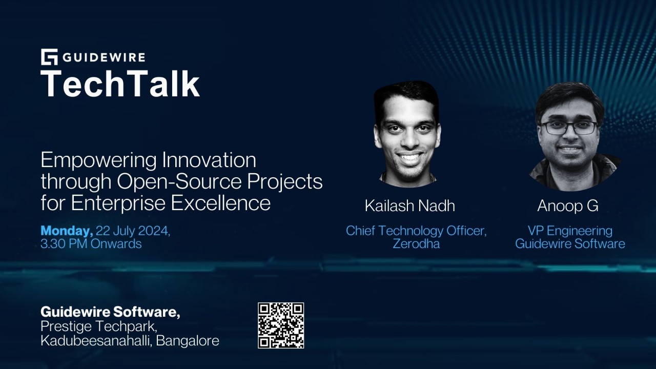 Satish Patil on LinkedIn: #techtalk #techtalk #opensource # ... Satish Patil on LinkedIn: #techtalk #techtalk #opensource # ...