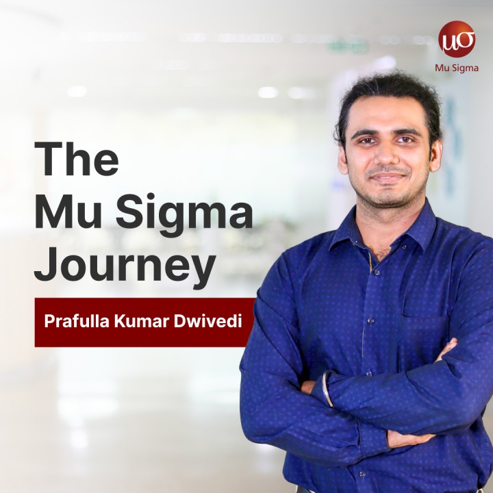 Mu Sigma Inc. on LinkedIn: The Mu Sigma Journey: Prafulla Kumar Mu Sigma Inc. on LinkedIn: The Mu Sigma Journey: Prafulla Kumar
