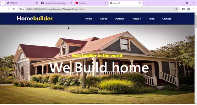 Dhameliya Anurag on LinkedIn: #html5 #css3 #jquery #bootstrap5 Dhameliya Anurag on LinkedIn: #html5 #css3 #jquery #bootstrap5