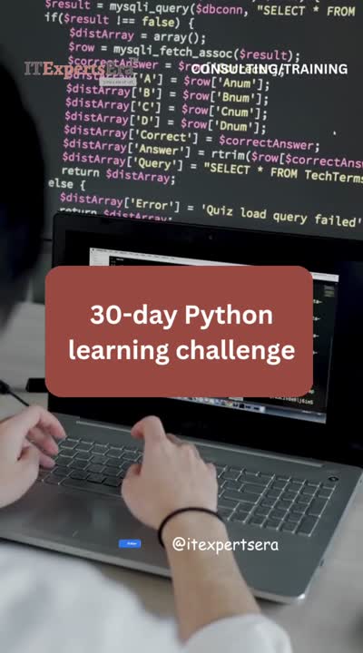 ITExpertsEra on LinkedIn: #python #pythontutorial #codingchallenge # ... ITExpertsEra on LinkedIn: #python #pythontutorial #codingchallenge # ...