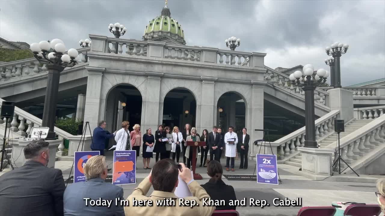 Melissa Turkal on LinkedIn: Rep. Guenst Announces Full Practice ... Melissa Turkal on LinkedIn: Rep. Guenst Announces Full Practice ...