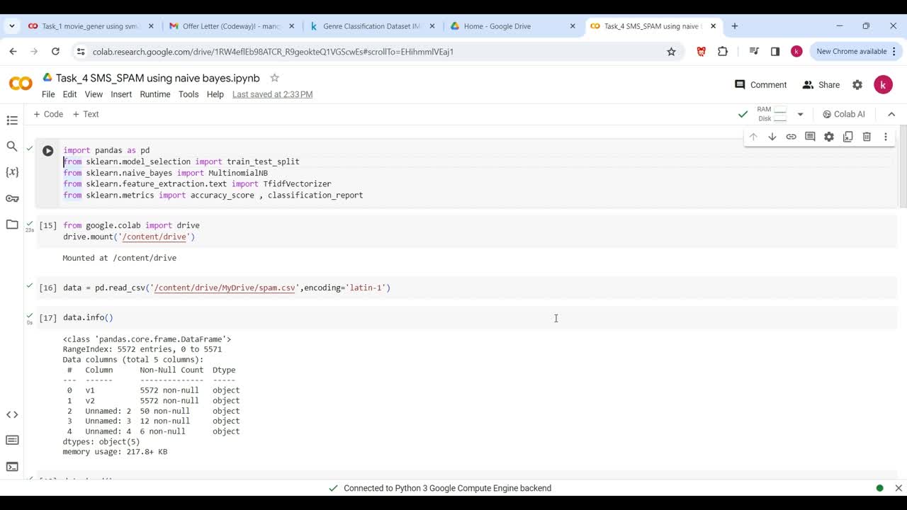 Kadali Manoj on LinkedIn: #codeway #machinelearning Kadali Manoj on LinkedIn: #codeway #machinelearning