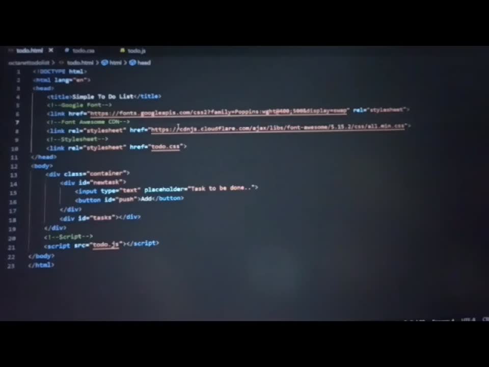 Sunita Bhat on LinkedIn: #octanet #webdevlopment #internship Sunita Bhat on LinkedIn: #octanet #webdevlopment #internship