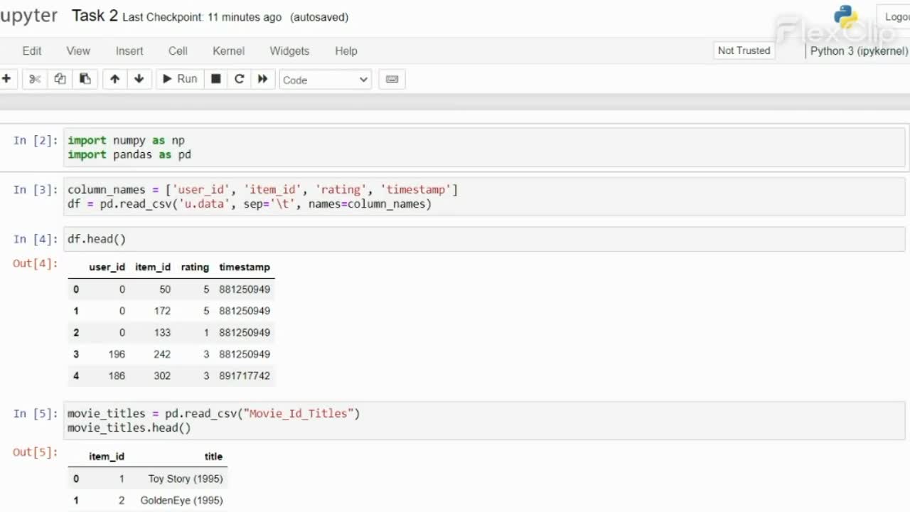 Shramana Ghosh on LinkedIn: #codsoft #codsoft #datascience #intern # ... Shramana Ghosh on LinkedIn: #codsoft #codsoft #datascience #intern # ...