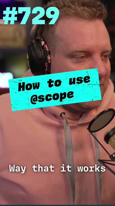 Syntax Podcast on LinkedIn: #scoping #programming #softwaredev #webdev ... Syntax Podcast on LinkedIn: #scoping #programming #softwaredev #webdev ...