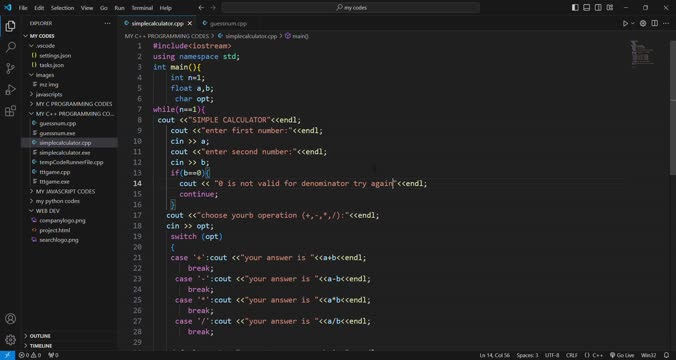 Amit Mukherjee on LinkedIn: #c #coding #programming #tech #developer # ... Amit Mukherjee on LinkedIn: #c #coding #programming #tech #developer # ...