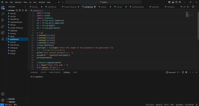 Baig Irfan on LinkedIn: #python #coding #learning Baig Irfan on LinkedIn: #python #coding #learning