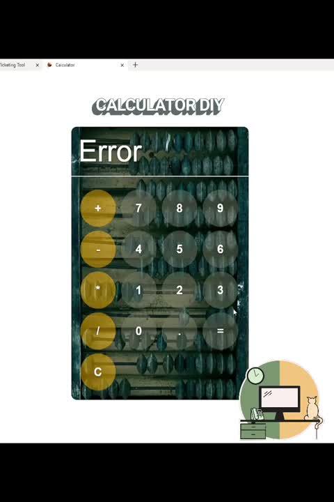 Jaffar Ali on LinkedIn: #javascript #developer #ui #uiux #jobs #calculator Jaffar Ali on LinkedIn: #javascript #developer #ui #uiux #jobs #calculator
