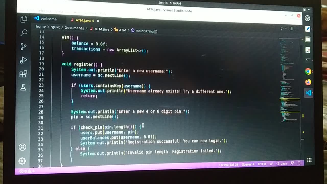 Gedela Asha on LinkedIn: #javadevelopment #internship #oasisinfobyte # ... Gedela Asha on LinkedIn: #javadevelopment #internship #oasisinfobyte # ...