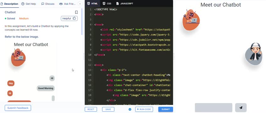 Ganesh Devarapu on LinkedIn: #ccbp #nxtwave #javascript Ganesh Devarapu on LinkedIn: #ccbp #nxtwave #javascript
